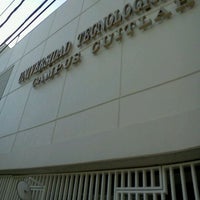 UNITEC Campus Cuitláhuac - University in Azcapotzalco