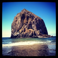 Haystack Rock - Mountain