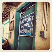 Hungry Tarpon Restaurant - Islamorada, FL