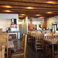 Menu - El Parasol - Santa Fe, NM