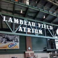 Lambeau Field Atrium - Lambeau Field - 1265 Lombardi Ave