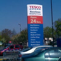 Tesco - Roselawn Shopping Centre, Castleknock