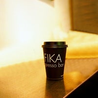 FIKA Espresso Bar (Now Closed) - NoMad - 107 tips from 3291 visitors