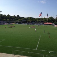 Atlanta Silverbacks Park - 3200 Atlanta Silverbacks Way