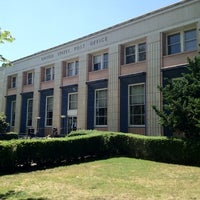 Eugene Main Post Office - Downtown Eugene - 11 tips from 391 visitors