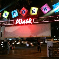 Merdeka Walk - Food Court in Medan
