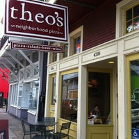 Theo's Neighborhood Pizza - Pizzeria in New Orleans