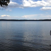 Halls Lake - Lake