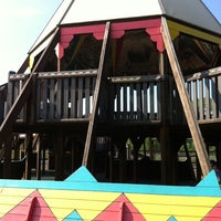 Peace Park Playground - Playground