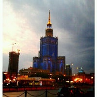 PKO BP Rotunda - Bank in Warszawa