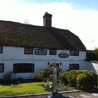 Menu - Botley Hill Farmhouse - Warlingham, Surrey