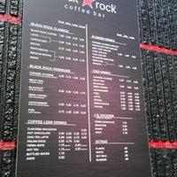 Black rock coffee menu store