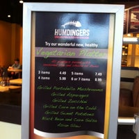 Humdingers - Seafood Restaurant