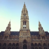 Rathausplatz - Rathausplatz, Wien