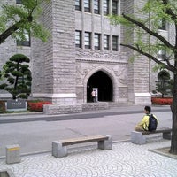 고려대학교 중앙도서관 (Korea University Library) - College Library in 서울특별시