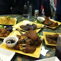 Menu - Ihawan - Filipino Restaurant in Woodside