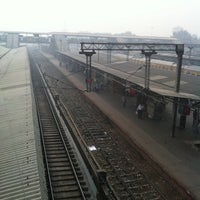 Hazrat Nizamuddin Railway Station (NZM) - New Delhi, Delhi