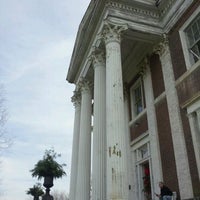 Ward Hall - History Museum in Georgetown