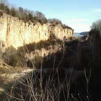 Horseshoe Bluff - Hiking Trail