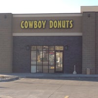 Cowboy Donuts - Donut Shop