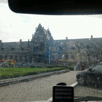 Gare de Binche - Binche, Hainaut
