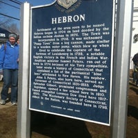 Douglas Library - Hebron, CT