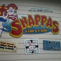 Snappa's Grill and Chill - Marsh Harbor, Abaco, Bahamas