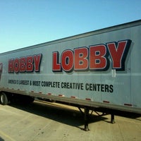 Hobby Lobby Distribution Center