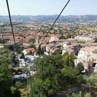 Gubbio Funivia - Gubbio, Umbria
