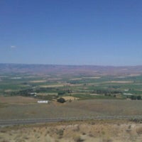 Manastash Ridge View Point - Scenic Lookout