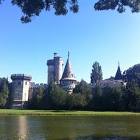 Schloss Laxenburg - Castle in Laxenburg