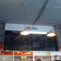 The Third Space - Café in Smithfield
