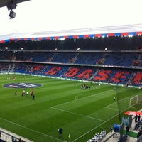 St. Jakob Park - Soccer Stadium in Basel