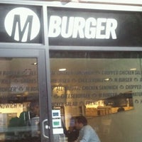 M Burger - Burger Joint in Near North Side