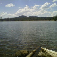 Hawley Lake - Lake in McNary