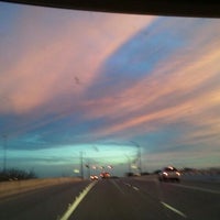 Mopac Loop 1 - Road in Austin