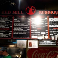 Red Mill Burgers - Burger Joint in Seattle