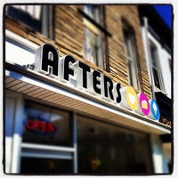 Afters Cafe - Sharp Leadenhall - 31 tips from 944 visitors