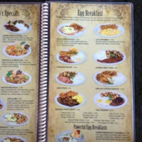 Foxy's Restaurant - 90 tips