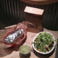 Chipotle Mexican Grill - Athens, OH
