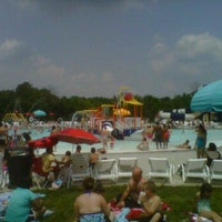 Kroger Aquatic Center At The Heights - Water Park in Huber Heights