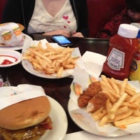 Johnny Rockets - 1000 Universal Studios Blvd