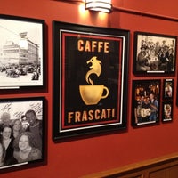 Caffe Frascati - Café in Downtown San Jose