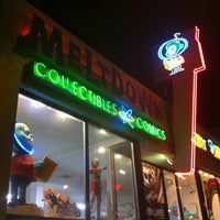 The Nerdist Theatre at Meltdown Comics (Now Closed) - Theater