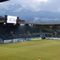 Swisspor Arena - Soccer Stadium