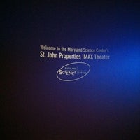 IMAX Theater - Movie Theater in Inner Harbor