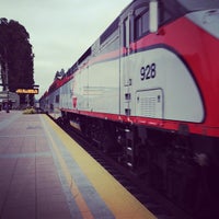 Burlingame Caltrain Station - Downtown Burlingame - 14 tips