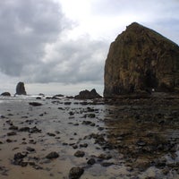 Haystack Rock - Mountain
