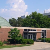 Abrams Planetarium - Michigan State University - 755 Science Rd