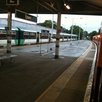 Epsom Railway Station (EPS) - Rail Station in Epsom